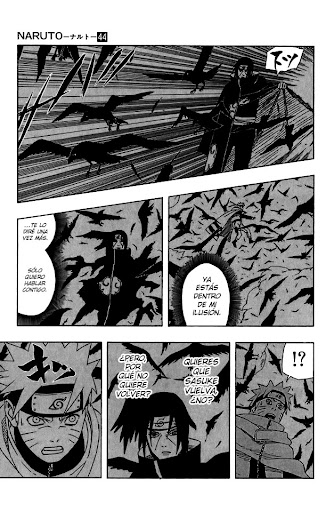 Naruto shippuden manga 403